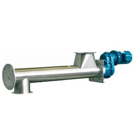 5 Hp Tubular Feeder For Industrial Lifting Capacity 8 10 Tons At Rs
