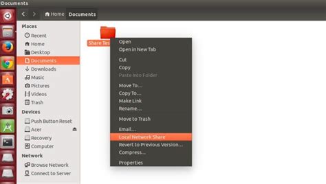 Networking I Cannot See A Ubuntu PC In My Windows Network Ask Ubuntu