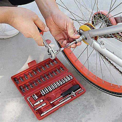 Cr V Socket Set Zambeel