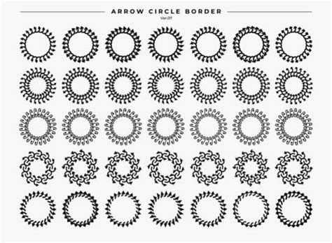 Abstract Circle Border Vector Art Icons And Graphics For Free Download