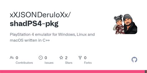 Github Xxjsonderuloxxshadps4 Pkg Playstation 4 Emulator For Windows