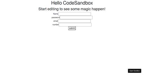 Gifted Bash Vlytyp Codesandbox Gifted Bash Vlytyp Codesandbox