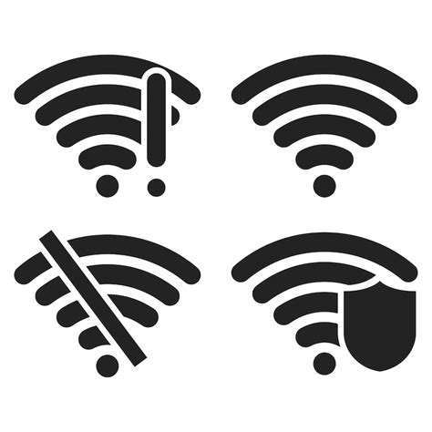 Vetores De Placa Wifi Baixe Vetores Grátis De Alta Qualidade Do