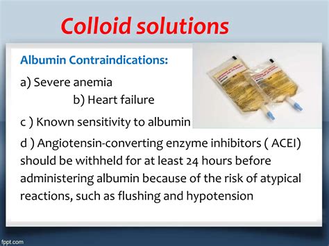 اv fluid therapy types indications doses calculation pptx