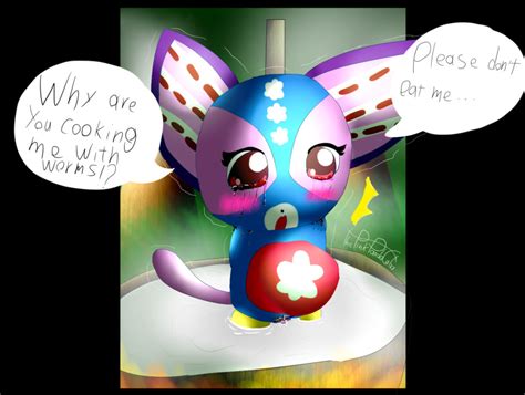 Rule 34 Anthro Blood Blue Body Blue Fur Blush Bodily Fluids Crying