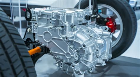 Multisensor Cmm Drives Dimensional Inspection Of Edrive Housings 3dvina