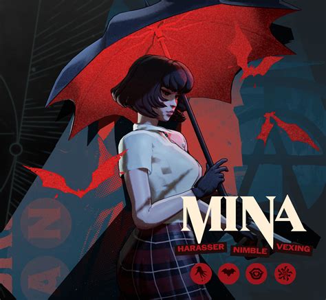 School Girl Mina Works With New Update By Asteriaa Deadlock Mod Manager
