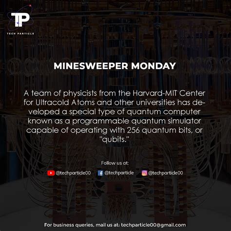 Tech Particle Home Facebook