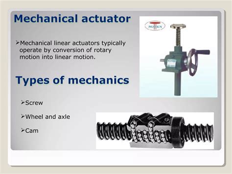 Actuatorsppt