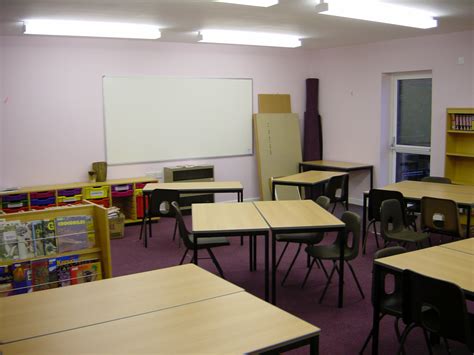 New School Classroom Heytesbury New Builds