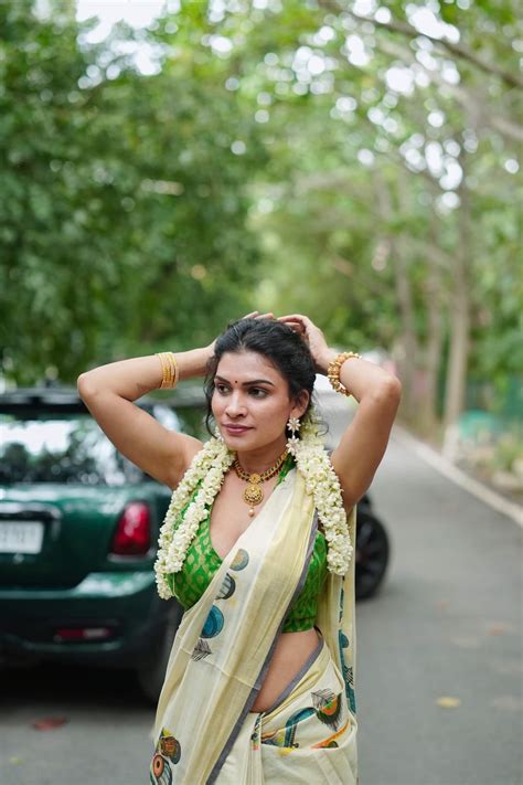 Resmi R Nair Onam Photoshoot Hd