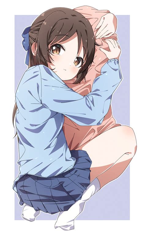 Tachibana Arisu Idolmaster And More Drawn By Yairo Ju Danbooru