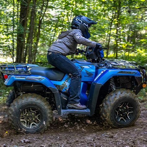 2025 Honda FourTrax Foreman Rubicon 4x4 EPS
