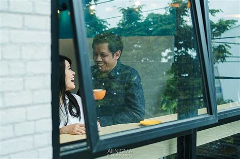 Fio And Tom Prewedding At Vargo Kitchen Malang