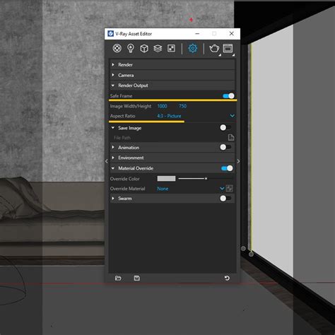 The Best Render Settings Explained V Ray For Sketchup — Educk
