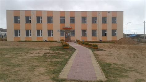 Завхан аймгийн Цагаанчулуут сумын Хүүхдийн цэцэрлэг