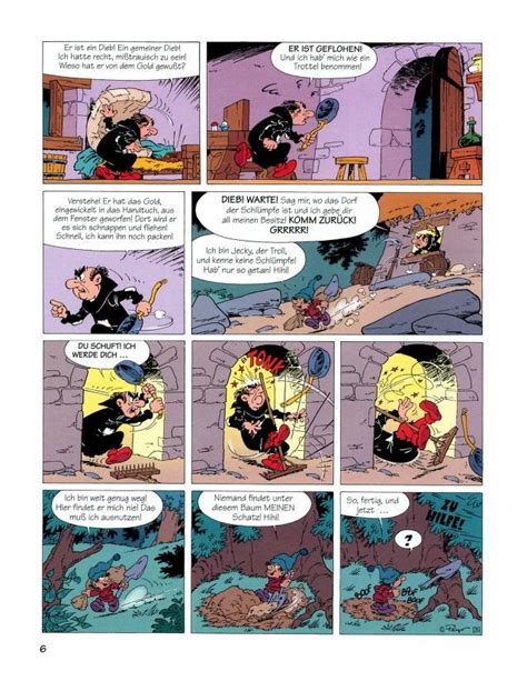 Smurfs Easter In Smurf Land Page 3 By Florin25082008 On Deviantart