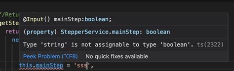 Angular Argument Of Type String Is Not Assignable To Parameter Of