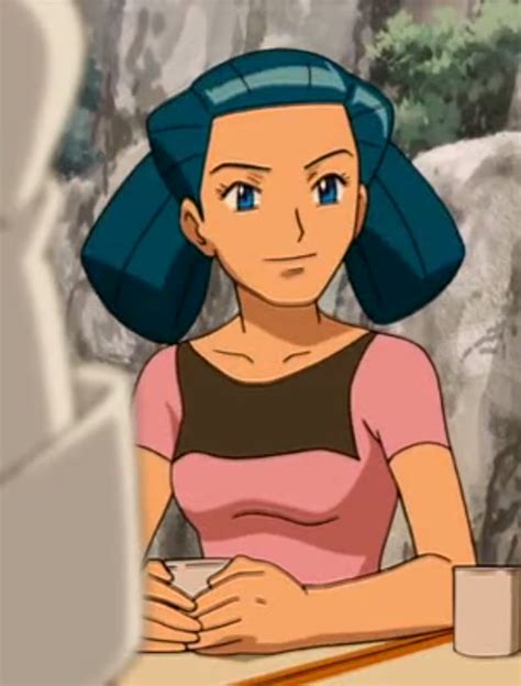 Pokemon Rise Of Heroes Meredith Profile By Ugsf On Deviantart