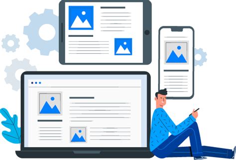 Responsive Design Best Practices Guidelines For Indian Government Websites GIGW India