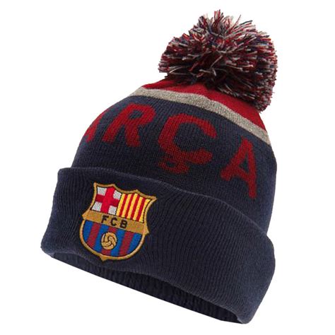 FC Barcelona Ski NG zimska kapa