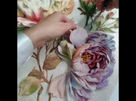 Объемные пионы из штукатурки #моеувлечение #хэндмейд #art #creative # ...