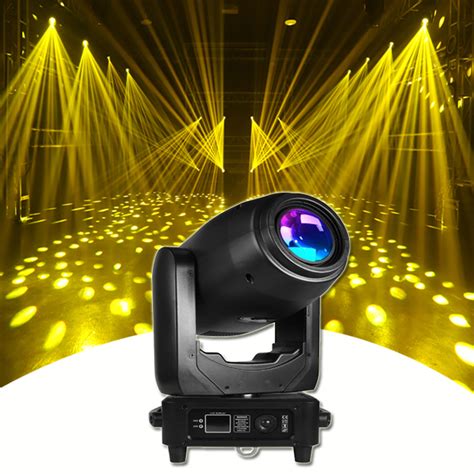 Moving Head Waterproof Tiptop Stage Lights Moving Head Effects Led