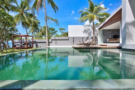 Mandalay Beach Villas Thailand Residences E Architect