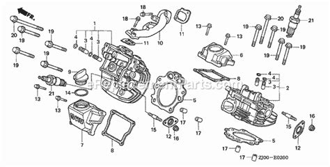 Honda Gx610 Wiring Diagram Wiring Diagram