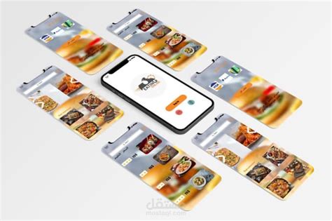 Design Modern Ui Ux Design Adobe Xd And Figma By Danaokasha Fiverr