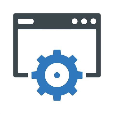 Search Engine Optimization Icon Vector And Glyph 26232066 Vector Art At Vecteezy