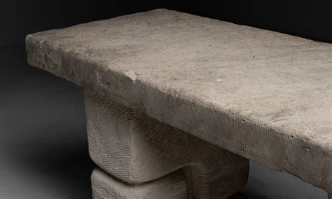 Stone Slab Table Obsolete