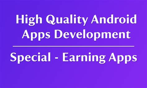 Develop Money Earning Android App With Admin Panel By Krishnaapps Fiverr