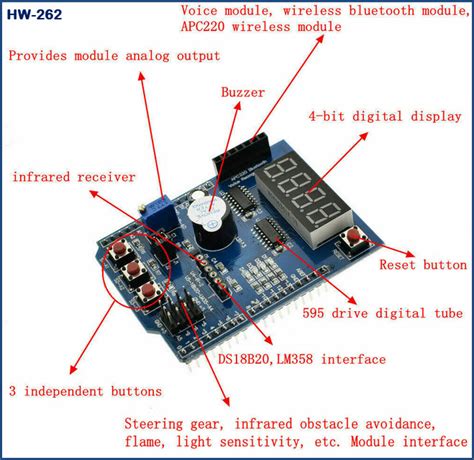 My Arduino Shields By Todd