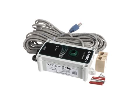 Analox Sensor Technology Ax60saqye Gas And Co2 Sensor Unit Ax60