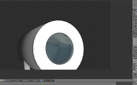 My Model Looks Very Pixelated And Rough When In Rendered View Cycle Render Lighting And