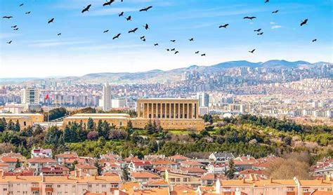 Ankarada Gezilecek Yerler 2025 Ankarada Bir Günde Neler Yapılır