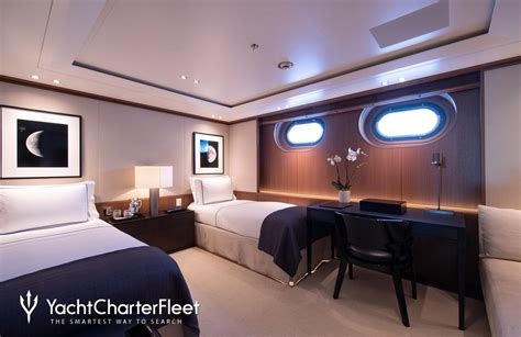 Vassa Yacht Charter Price Feadship Luxury Yacht Charter