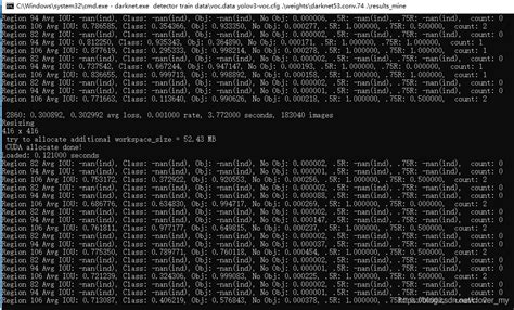 windows下使用yolov3（gpu）训练 测试自己的数据集 yolo mode选择 gpu测试 csdn博客