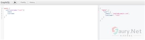Gitlab Graphql邮箱信息泄露漏洞 Cve 2020 26413 秋刀鱼实验室