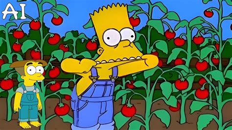 Bart Simpson Singing Do It All Again From Big City Greens Ai Fandom