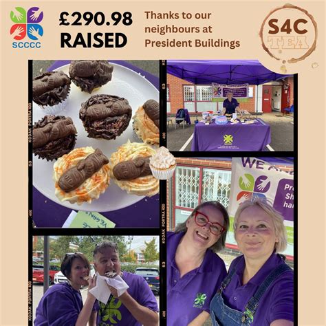 S4ctea Fundraiser Sheffield Ericka Hill