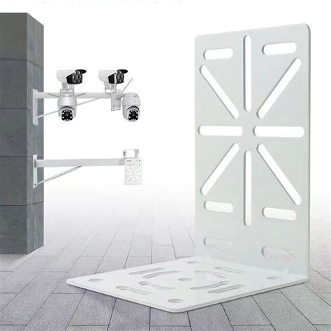 Jual Bracket Cctv Universal Tempat Cctv Tempel Dudukan Cctv Dinding