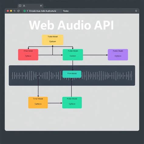 implementation of the web audio api for advanced audio processing webhosting