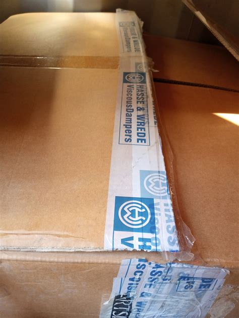 Hasse And Wrede Viscous Ha 0630 09d 03