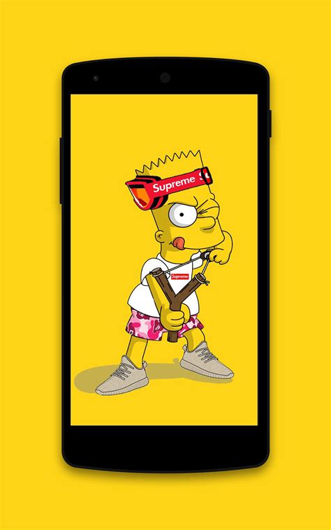 Trill Bart Simpson