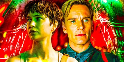 What Happened To David After Alien Covenant