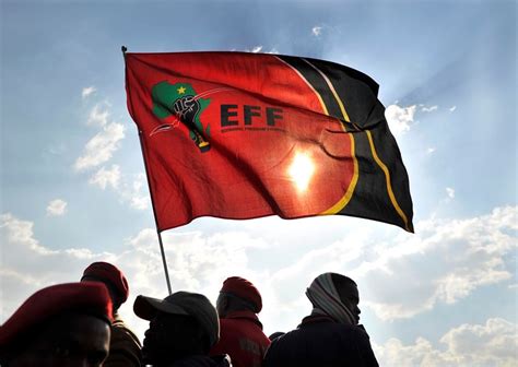 Watch Eff To Face Charges From Actionsa Video