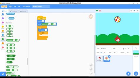 Scratch Dodging The Ball Youtube