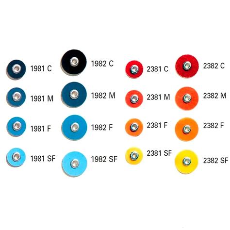 Disco Soflex 80 Unds Vicedent